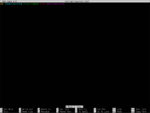 Ubuntu apt cdrom 삭제하기 - Bongtae's Lab